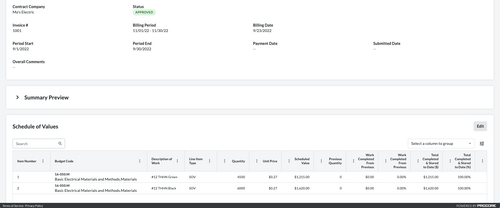 Kojo + Procore Integration Integration